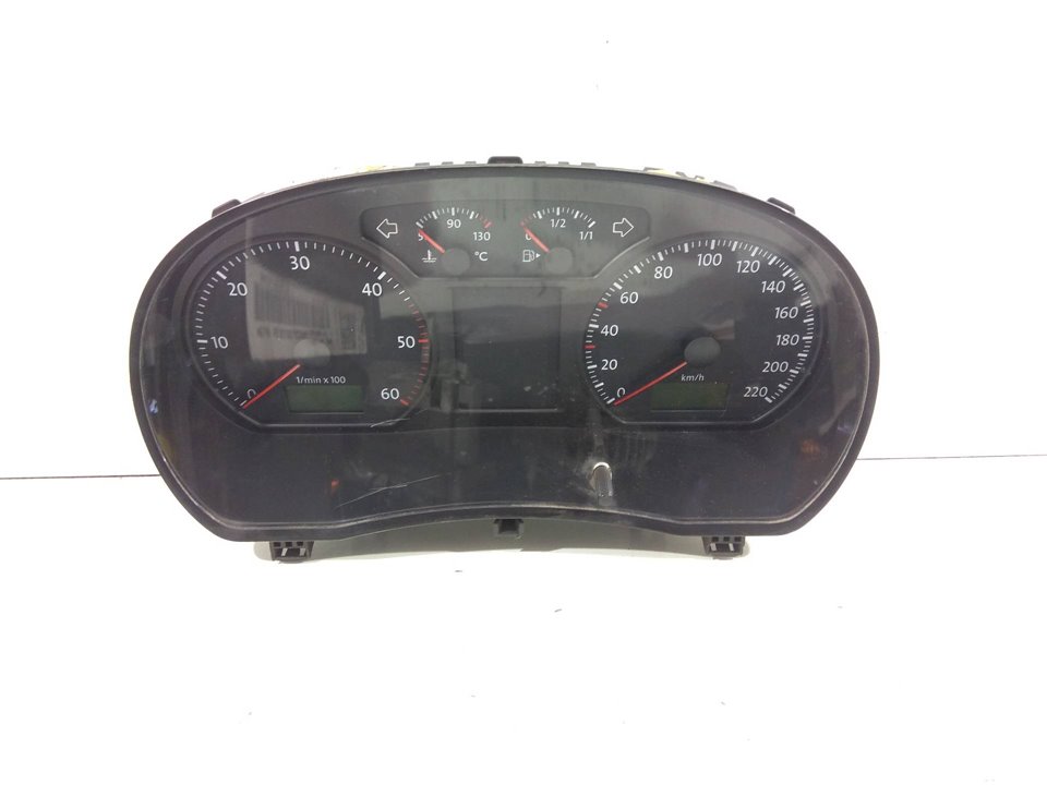 Instrument cluster VW POLO (9N_, 9A_) 1.4 TDI 8050462 | B-Parts