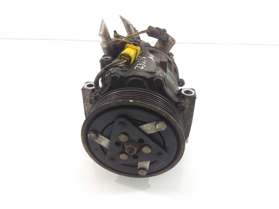 AC compressor PEUGEOT 407 (6D_) 2.0 (6DRFNB, 6DRFNE) 9816308 | B-Parts