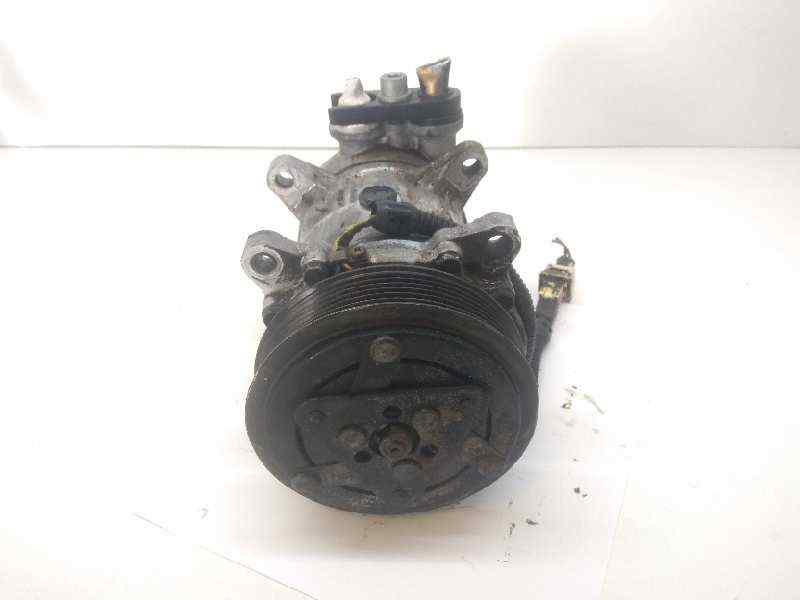 AC compressor PEUGEOT 407 (6D_) 6520939 | B-Parts