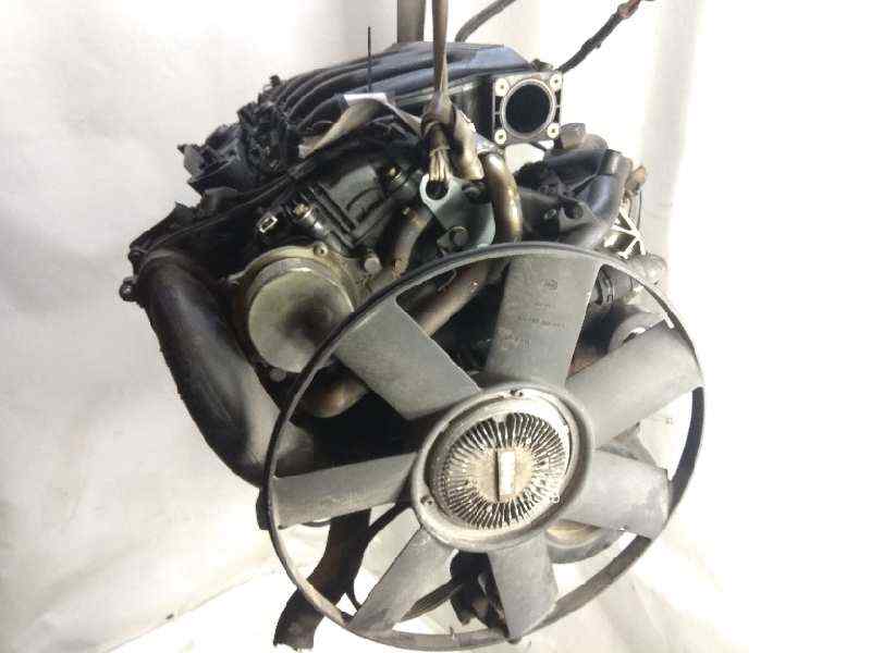 Motor BMW X5 (E53) 3.0 d 6002350 | B-Parts