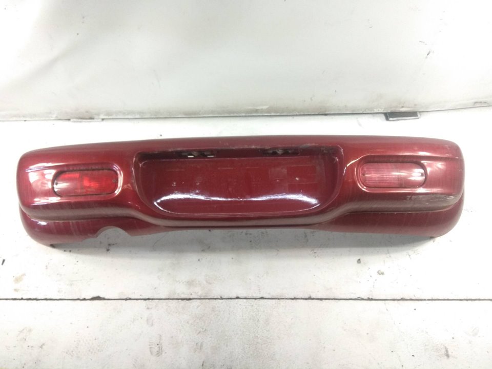 Rear bumper CHRYSLER PT CRUISER (PT_) 1.6 7291166 | B-Parts