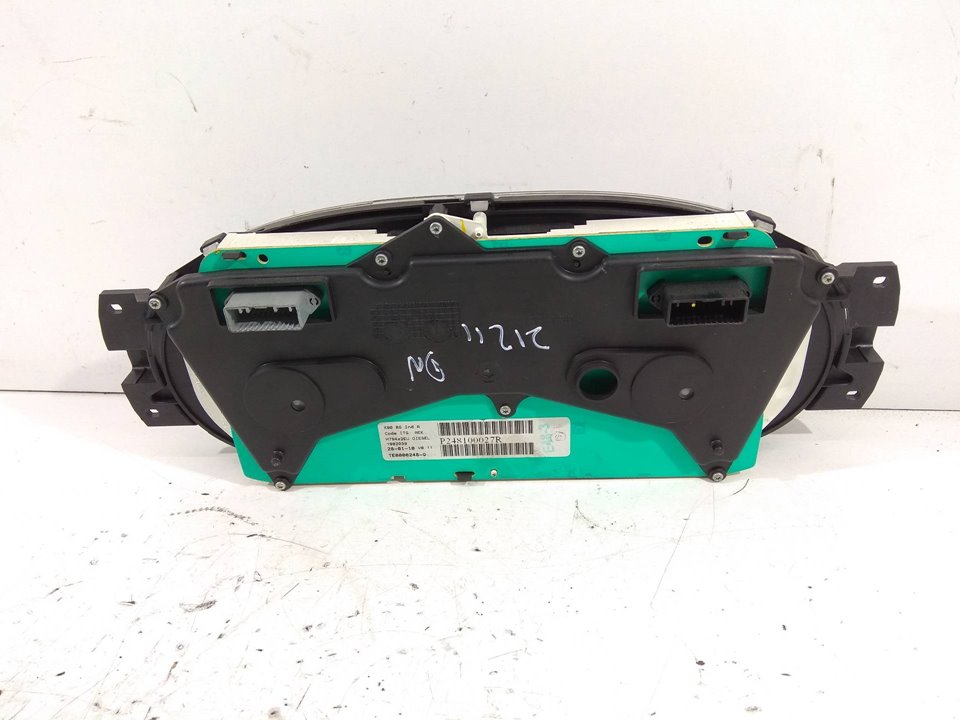 Instrument cluster DACIA DUSTER (HS_) 1.5 dCi P248100027R | 2 ...