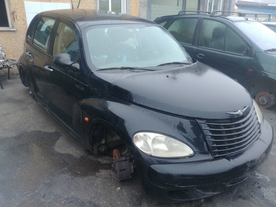 AC radiator CHRYSLER PT CRUISER (PT_) 2.2 CRD | B-Parts