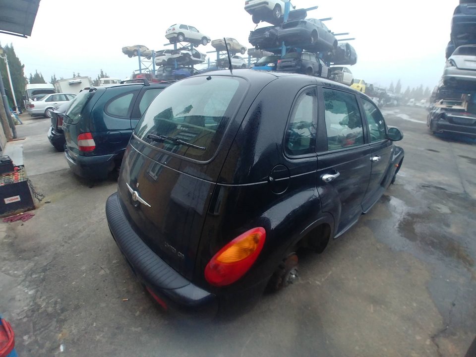 AC radiator CHRYSLER PT CRUISER (PT_) 2.2 CRD | B-Parts