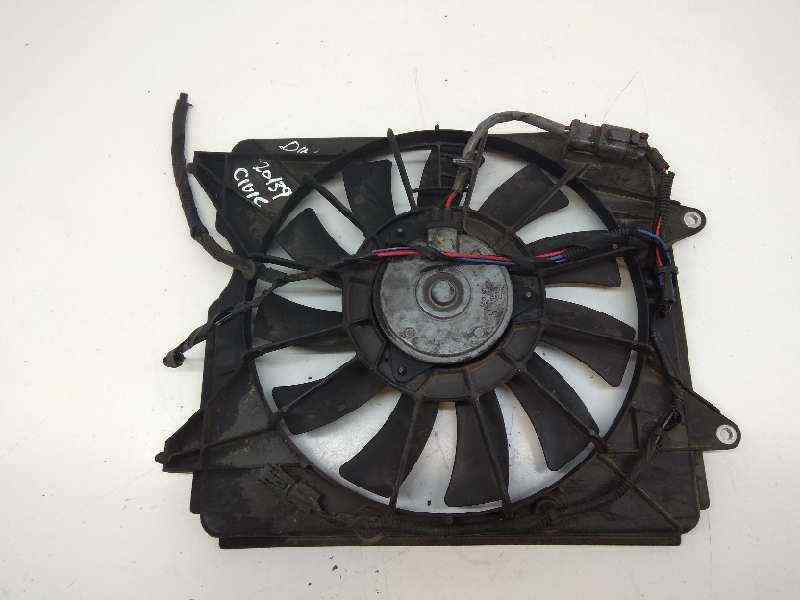 Radiator fan HONDA CIVIC VIII Hatchback (FN, FK) 2.2 CTDi (FK3) 5292967 ...
