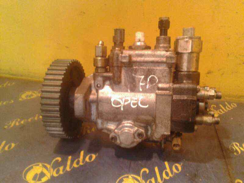 Injection pump OPEL CORSA C (X01) 1.7 DTI (F08, F68) 5311643 | B-Parts