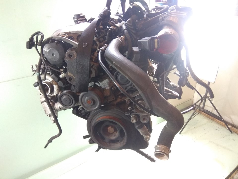Engine MERCEDES-BENZ E-CLASS (W211) E 270 CDI (211.016) 5309987 | B-Parts
