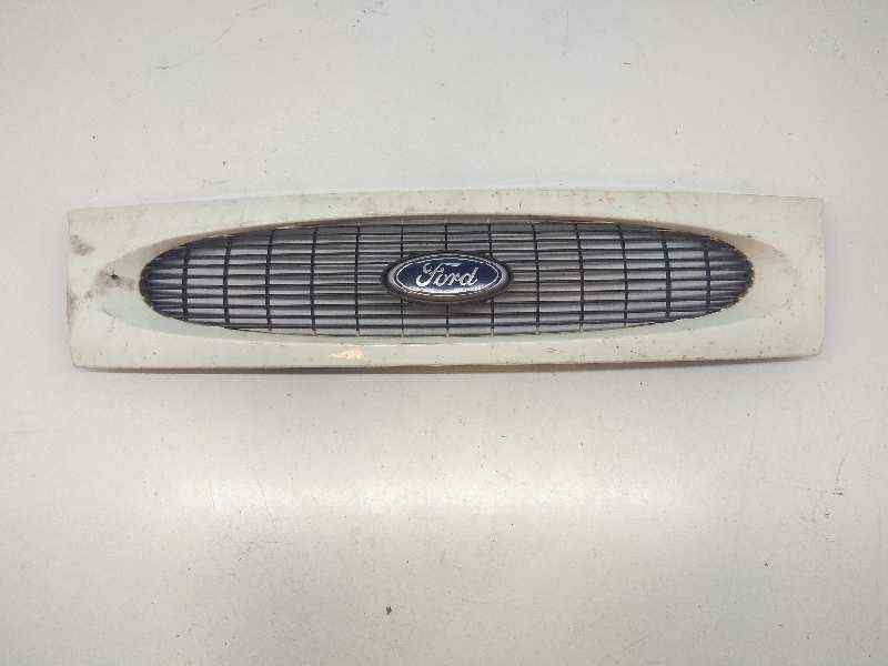 Front grille FORD COURIER Pickup BLANCA | B-Parts
