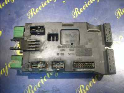 Boîte à Fusibles MERCEDES-BENZ VITO Van (W638) 112 CDI 2.2 (638.094 ...