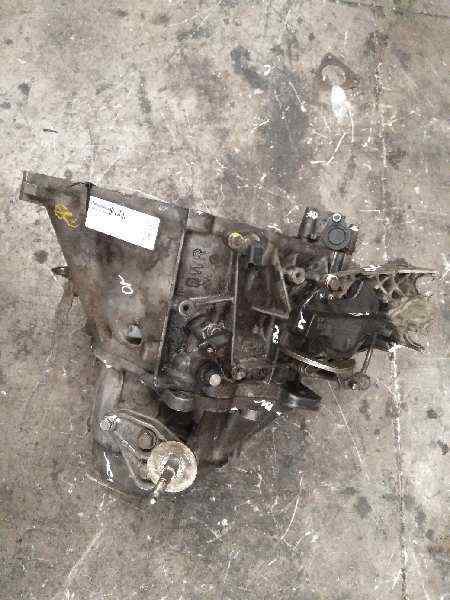 Manual gearbox PEUGEOT 307 (3A/C) 2.0 HDi 110 20DM09 | B-Parts
