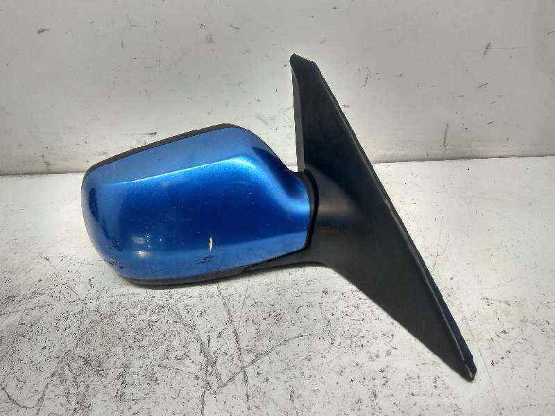 Right mirror MAZDA 3 (BK) 1.6 (BK14) AZUL | ELECTRICO | 5 PINES | B-Parts