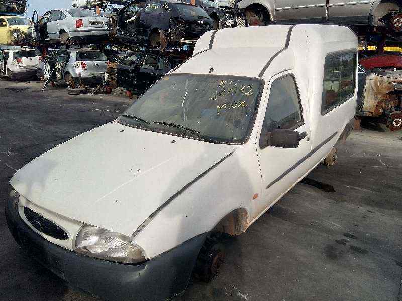 Front grille FORD COURIER Pickup BLANCA | B-Parts