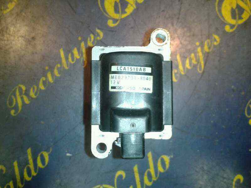 Ignition coil JAGUAR XJ (X308) MB029700-8040 | LCA1510AB | DENSO | B-Parts
