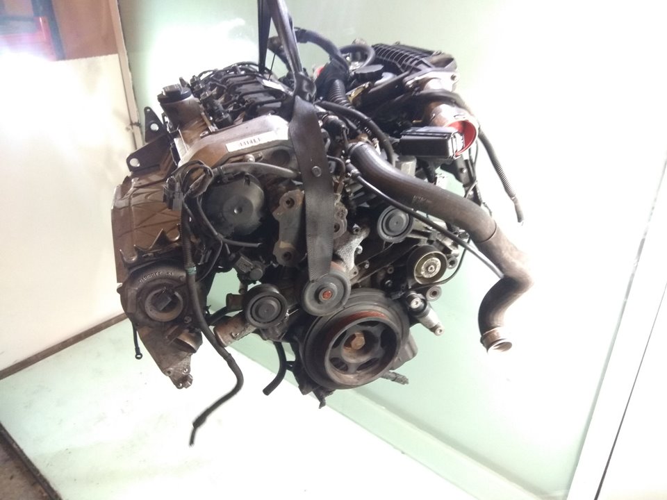 Engine MERCEDES-BENZ E-CLASS (W211) E 270 CDI (211.016) 647961 | MOTOR ...