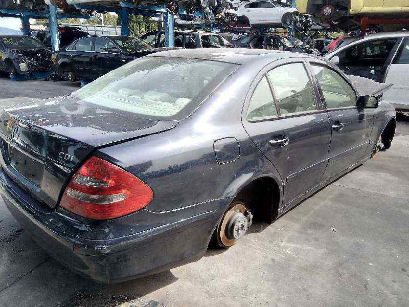 Engine MERCEDES-BENZ E-CLASS (W211) E 270 CDI (211.016) 647961 | MOTOR ...