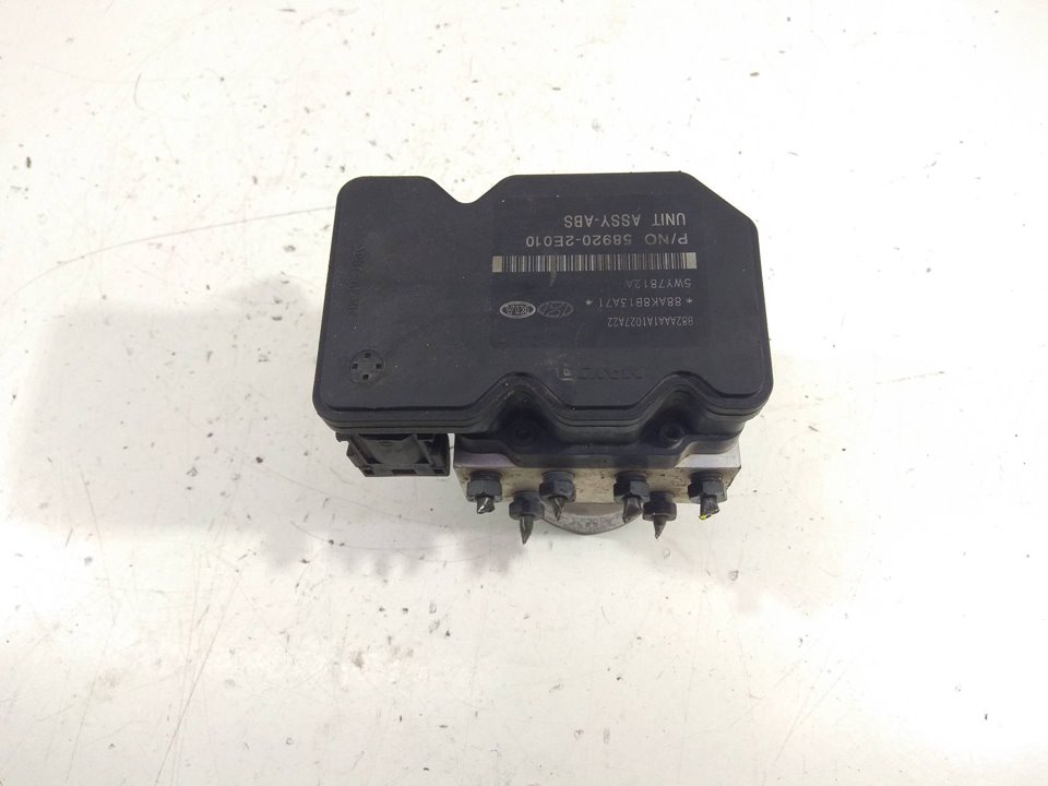 ABS pump HYUNDAI TUCSON (JM) 2.0 CRDi 7227892 | B-Parts