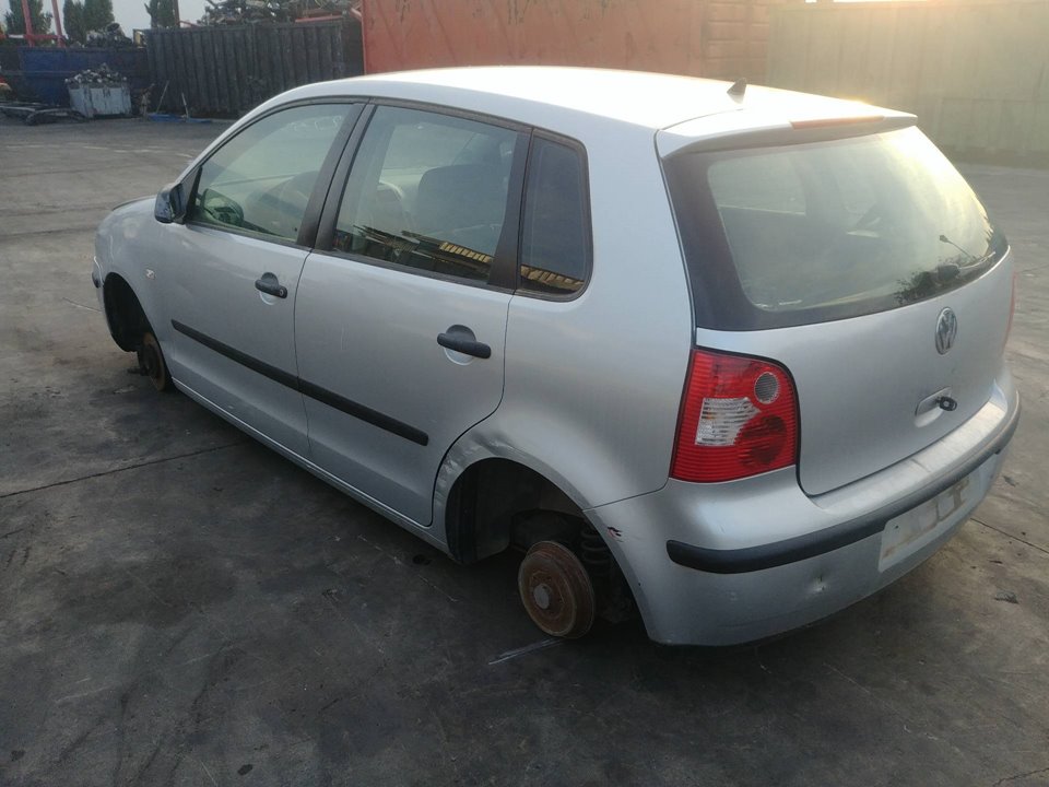 Rear axle VW POLO (9N_) 1.2 12V TAMBOR Y ABS | B-Parts