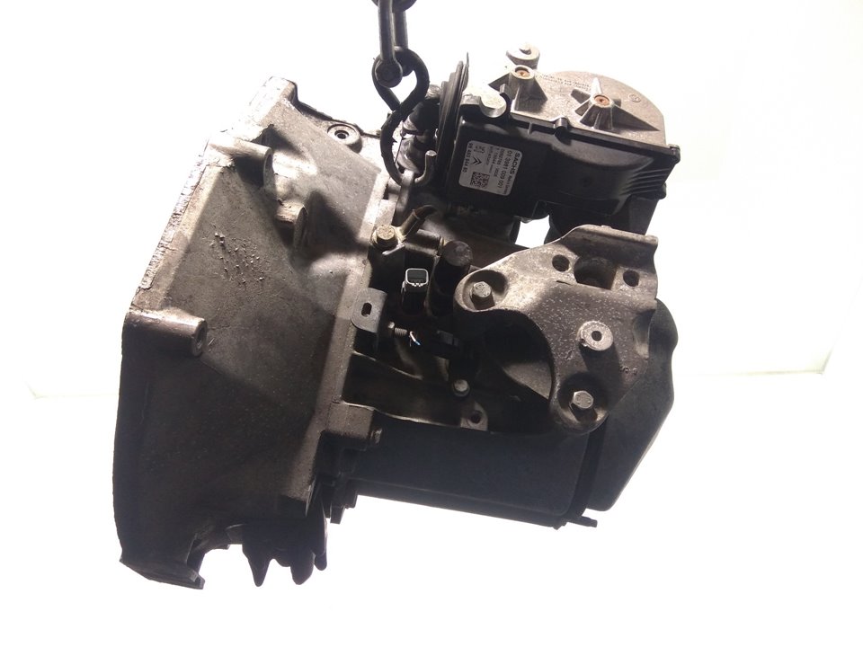 Manual gearbox CITROËN C2 (JM_) 1.4 HDi 9648626 | B-Parts