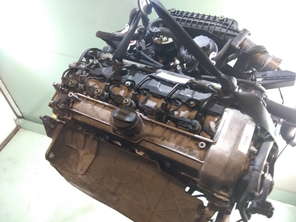 Engine MERCEDES-BENZ E-CLASS (W211) E 270 CDI (211.016) 647961 | MOTOR ...