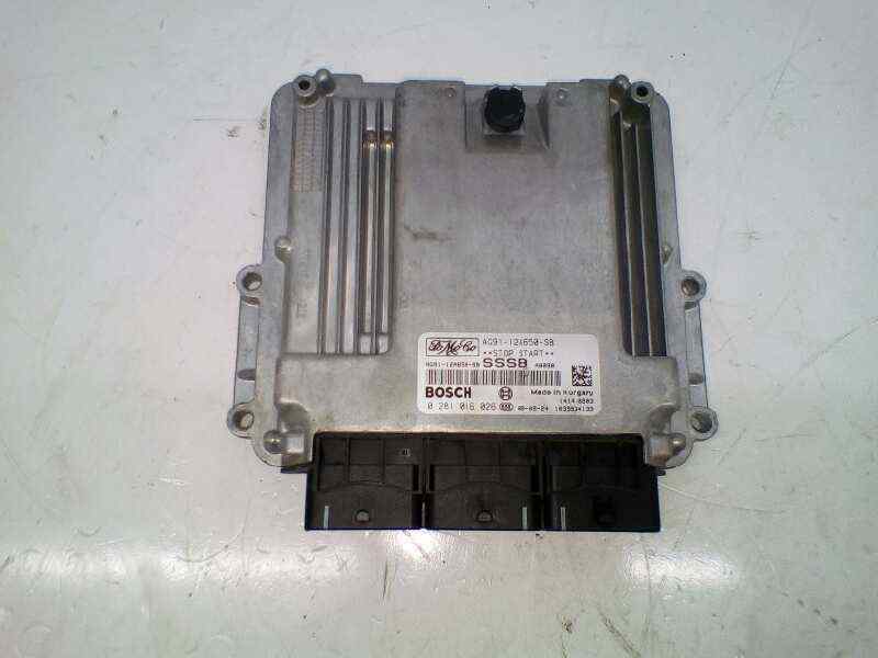 Engine control unit (ECU) LAND ROVER FREELANDER 2 (L359) 2.2 TD4 4x4 ...
