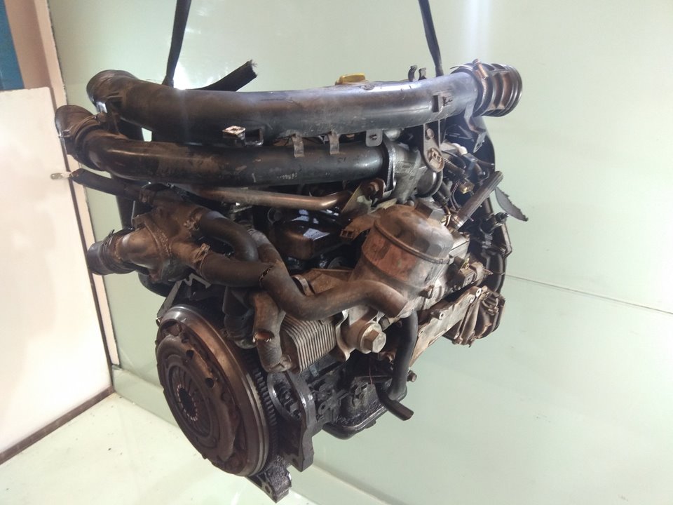 Engine OPEL ASTRA G Hatchback (T98) 1.7 DTI 16V (F08, F48) 8857305 | B ...