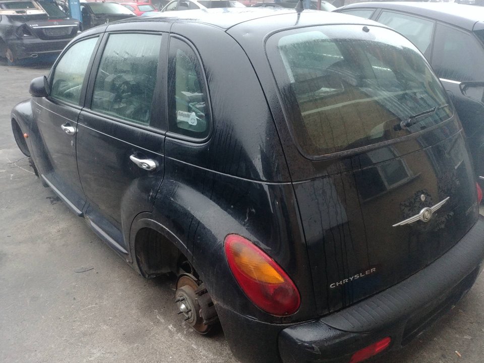 AC radiator CHRYSLER PT CRUISER (PT_) 2.2 CRD | B-Parts