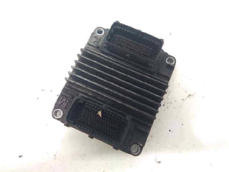 Engine control unit (ECU) OPEL ASTRA G Saloon (T98) 1.7 DTI 16V (F69 ...