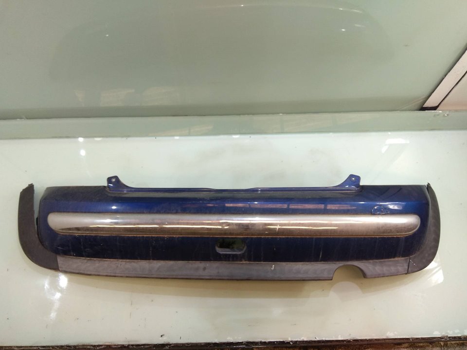 Rear bumper MINI MINI (R50, R53) Cooper 8071606 | B-Parts