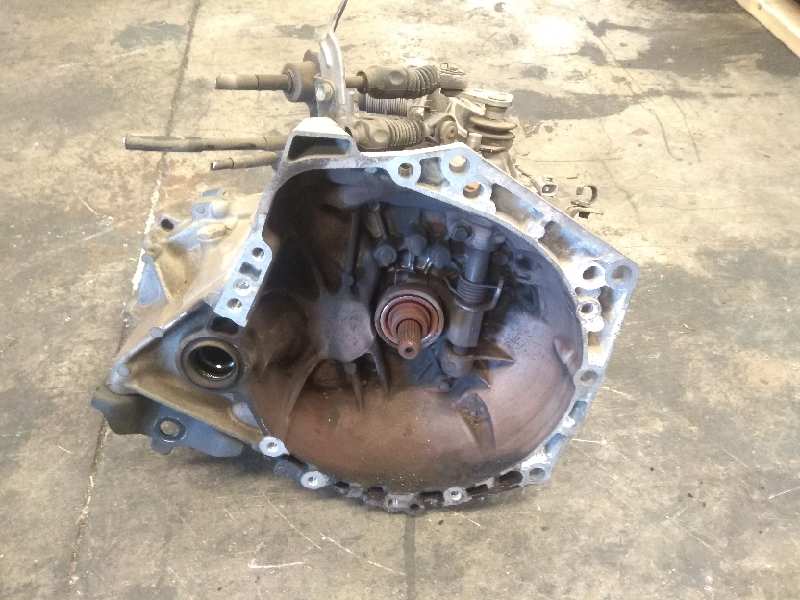 Manual gearbox TOYOTA RAV 4 II (_A2_) 5874613 | B-Parts