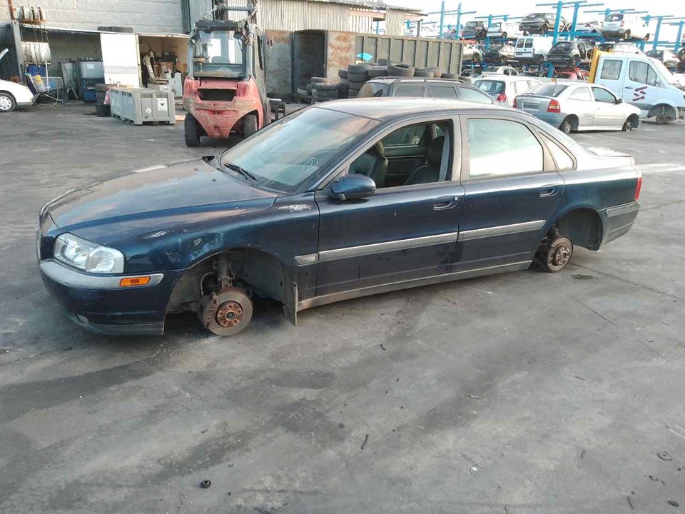 Front slam panel VOLVO V70 II (285) 2.5 TDI 8640292 | B-Parts