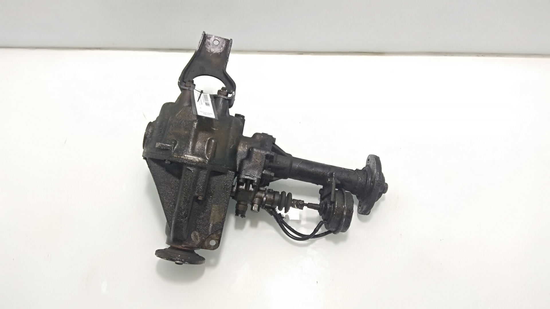 Front differential FORD RANGER (ER, EQ, R_) 2.5 TD 4x4 18657953 | B-Parts