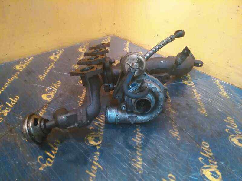 Turbo SUZUKI GRAND VITARA I (FT, HT) 2.0 HDI 110 4x4 (SQ 420D) 5306482 ...