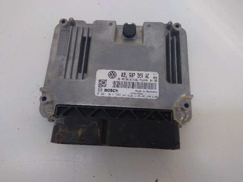 Engine control unit (ECU) VW TIGUAN (5N_) 2.0 TDI 6574976 | B-Parts