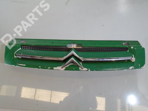 Front grille CITROËN BERLINGO / BERLINGO FIRST Box Body/MPV (M_) 2.0 HDI 90 (MBRHY, MCRHY ...