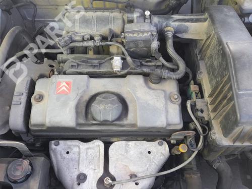 Front bumper reinforcement CITROËN BERLINGO / BERLINGO FIRST Box Body/MPV (M_) 1.4 i (MBKFX ...