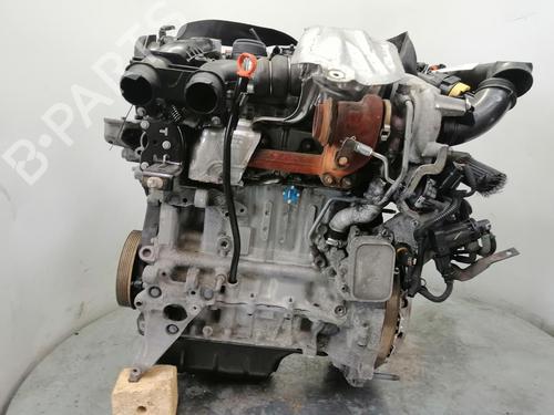 Engine PEUGEOT 308 SW II (LC_, LJ_, LR_, LX_, L4_) 1.6 BlueHDi 100 ...