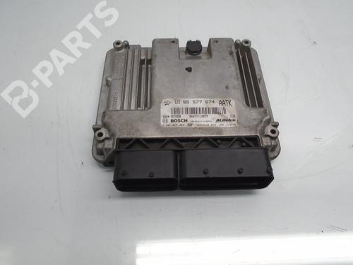 Engine control unit (ECU) OPEL INSIGNIA A (G09) 2.0 CDTI (68) 6751349 ...