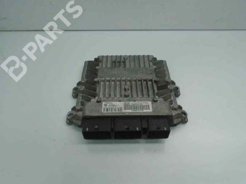 Engine control unit (ECU) CITROËN C4 Grand Picasso I (UA_) 1.6 HDi ...