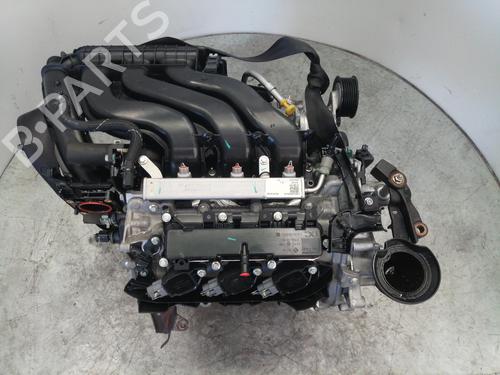 Engine SMART FORFOUR Hatchback (453) 1.0 (453.042, 453.043) 4068929 | B ...
