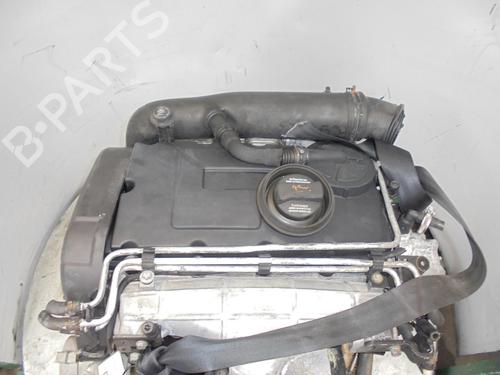 Motor VW PASSAT B6 (3C2) 2.0 TDI 16V 35381 | B-Parts