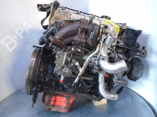 Engine MITSUBISHI CANTER Platform/Chassis (FB6_, FE5_, FE6_) 8906498 ...