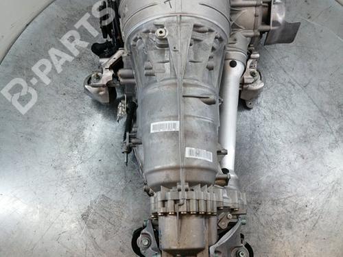 Automatic gearbox AUDI A8 D3 (4E2, 4E8) 4.0 TDI quattro 9692269 | B-Parts