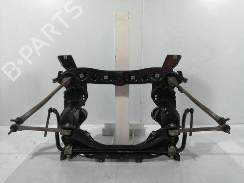 Subframe MERCEDES-BENZ GLK-CLASS (X204) 220 CDI 4-matic (204.984, 204. ...