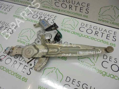Rear right window mechanism MITSUBISHI L200 (K7_T, K6_T, K5_T) 2.5 TD ...