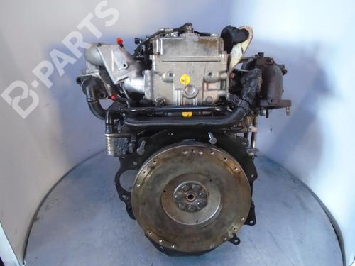 Engine MITSUBISHI CANTER Platform/Chassis (FB6_, FE5_, FE6_) 8906498 ...