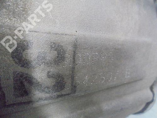 Manual gearbox CITROËN BERLINGO Box Body/MPV (B9) 1.6 HDi 75 7578856 | B-Parts