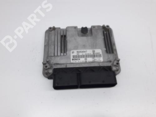 Engine control unit (ECU) CHEVROLET CAPTIVA (C100, C140) 2.0 D 4711678 ...