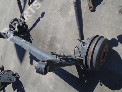 Hinterachse FORD TOURNEO COURIER B460 MPV 1.0 EcoBoost 10280654 | B-Parts