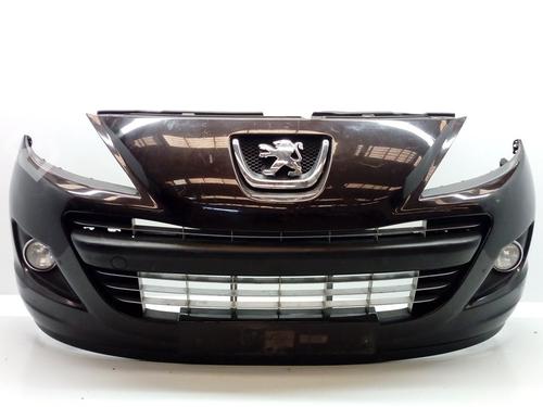 Pare-chocs avant PEUGEOT 207 (WA_, WC_) 1.6 HDi 11791294 | B-Parts