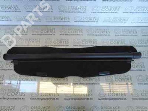 Rear parcel shelf PEUGEOT 307 SW (3H) 2979137 | B-Parts